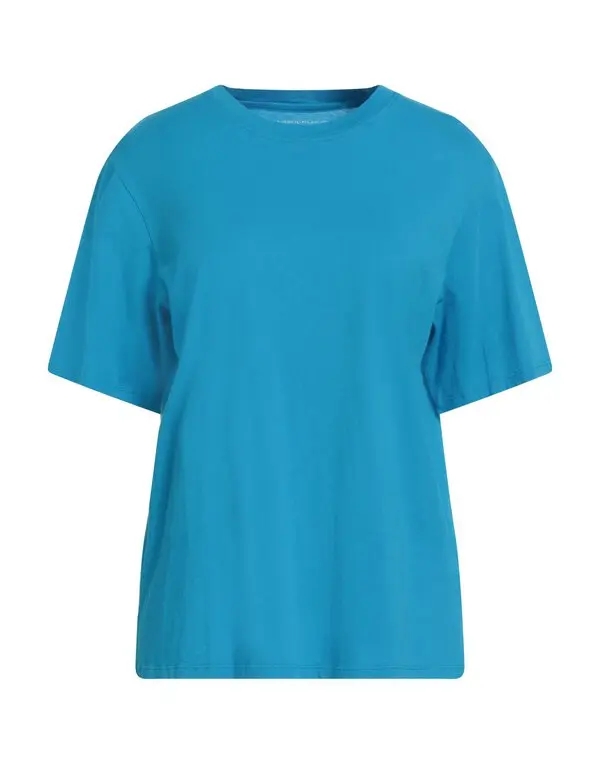 Majestic Filatures Organic Cotton T-shirt - Blue
