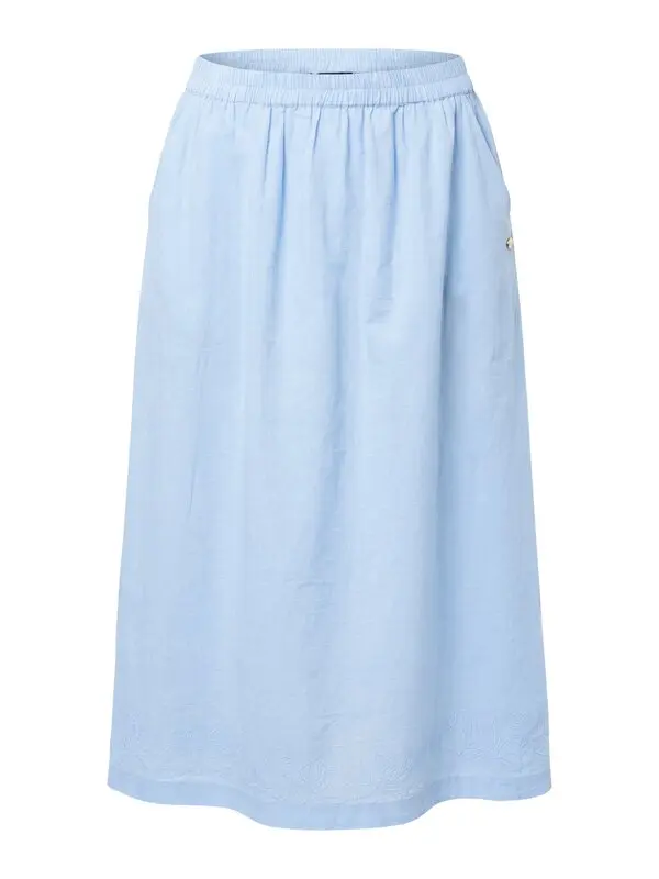 ZOEY Cloe Skirt Sky - Blue