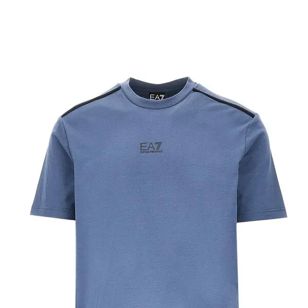EA7 Natural Ventu 7 T-hirt