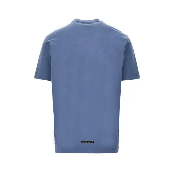 EA7 Natural Ventu 7 T-hirt