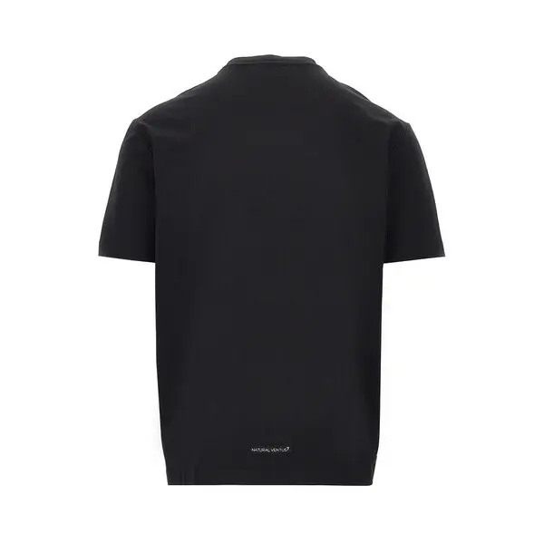 EA7 Natural Ventu 7 T-hirt