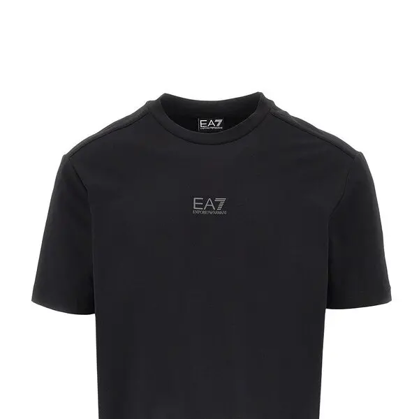 EA7 Natural Ventu 7 T-hirt