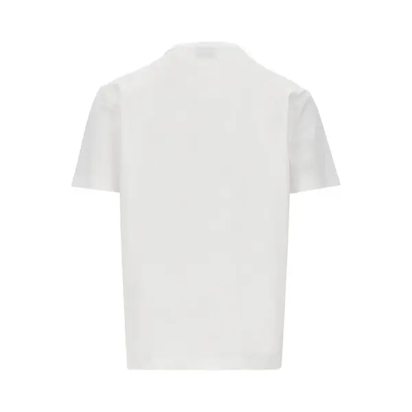 EA7 Lux Identity Cotton T-shirt An
