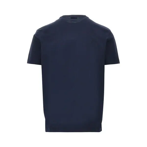 EA7 Lux Identity Cotton T-hirt