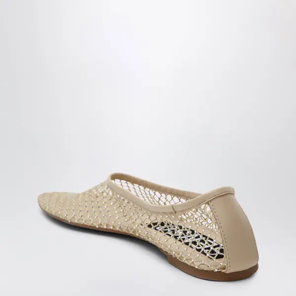 Senso Clarissa Nude Ballet Flats