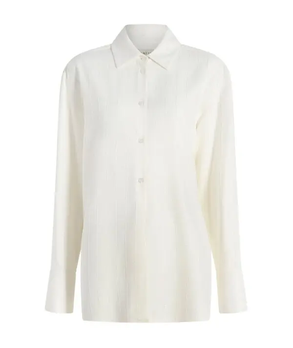 KALLMEYER Mollie Button Down - Starlight