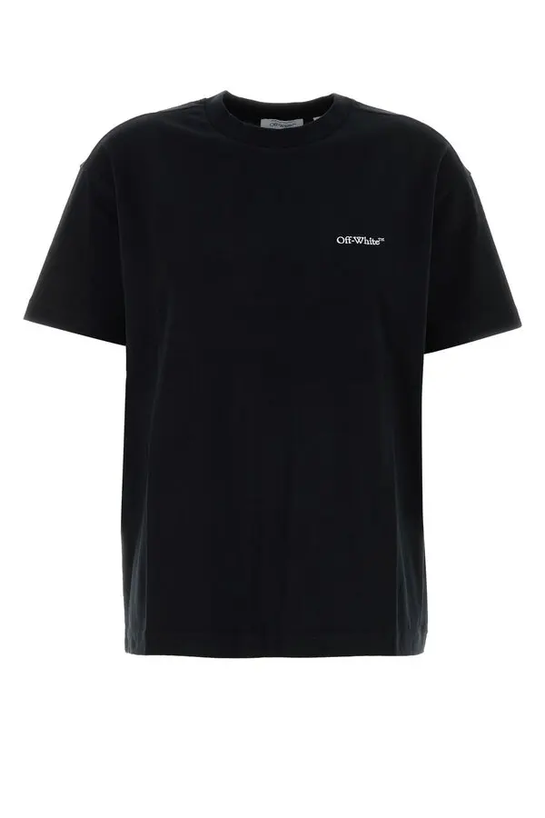 Off-White Cotton T-shirt