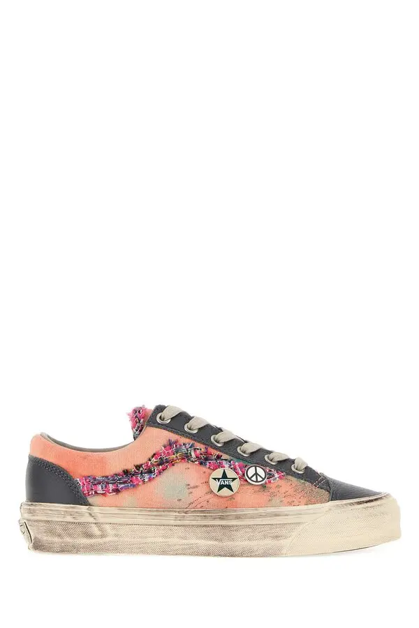 VANS Multicolor Fabric Old Skool Sneakers