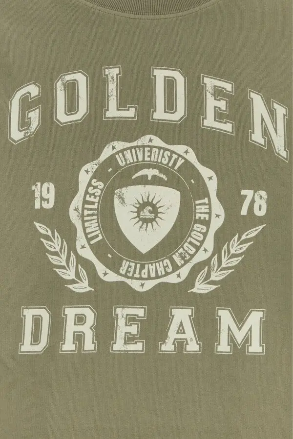 GOLDEN GOOSE Cotton Sweatshirt