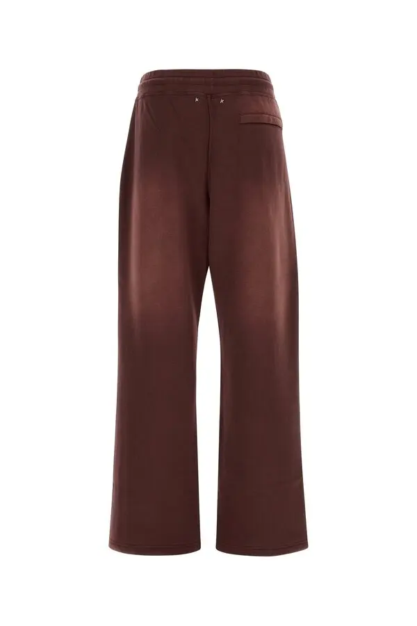 GOLDEN GOOSE Cotton Joggers