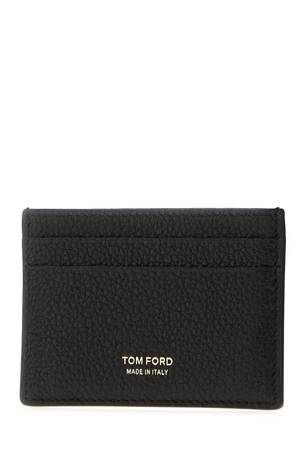 TOM FORD Leather Card Holder