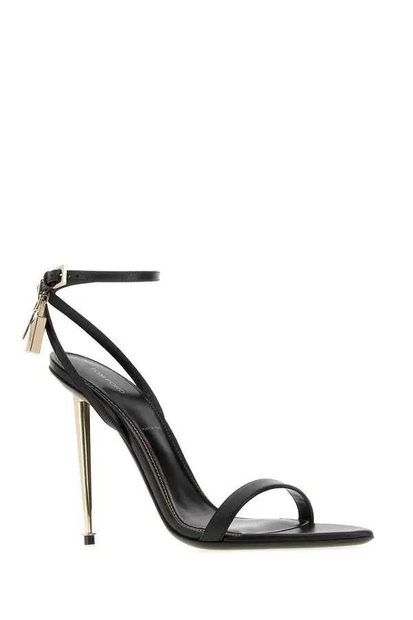 TOM FORD Leather Sandals