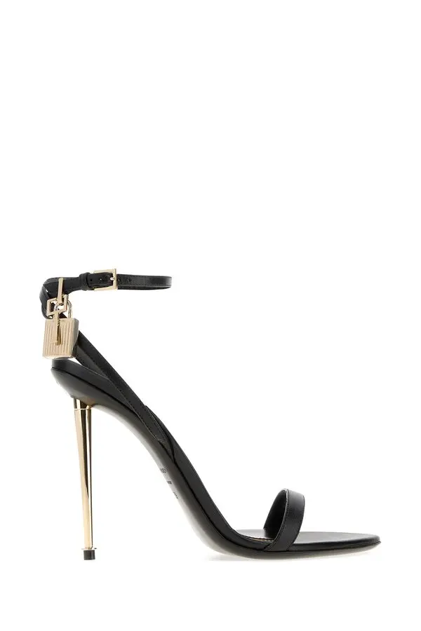 TOM FORD Leather Sandals