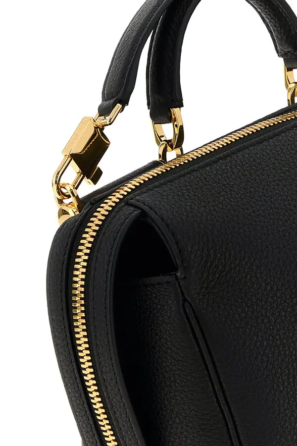 Dolce & Gabbana Vittoria Handbag - Black