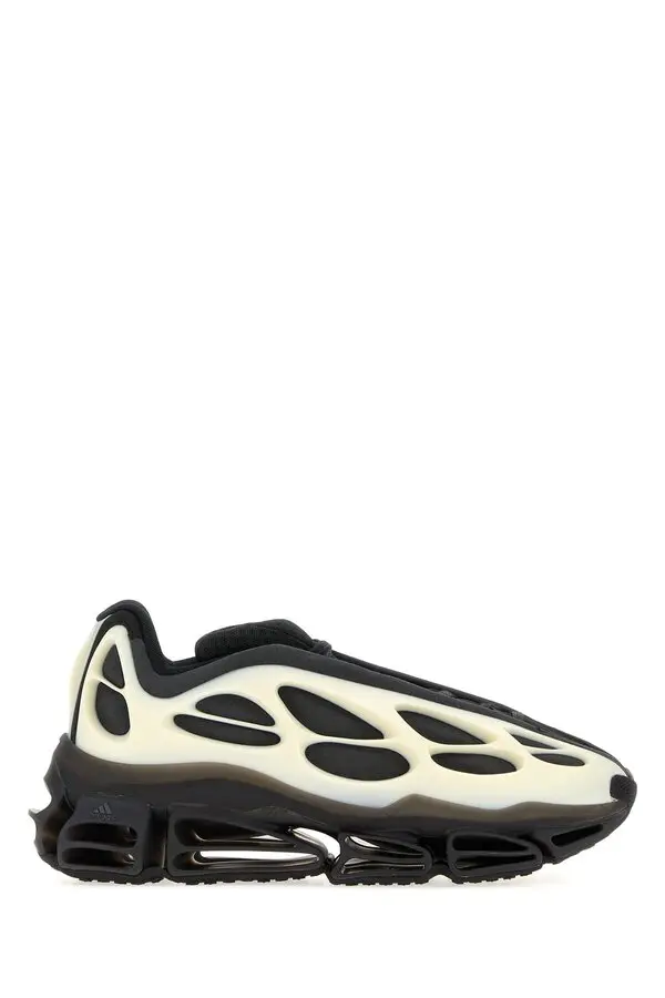 ADIDAS BY WILLY CHAVARRIA Two-tone Fabric And Rubber Megaride Sneakers - White