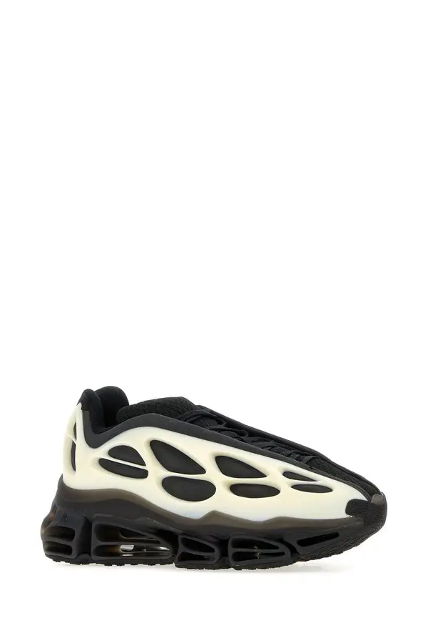 ADIDAS BY WILLY CHAVARRIA Two-tone Fabric And Rubber Megaride Sneakers