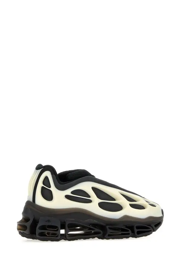 ADIDAS BY WILLY CHAVARRIA Two-tone Fabric And Rubber Megaride Sneakers