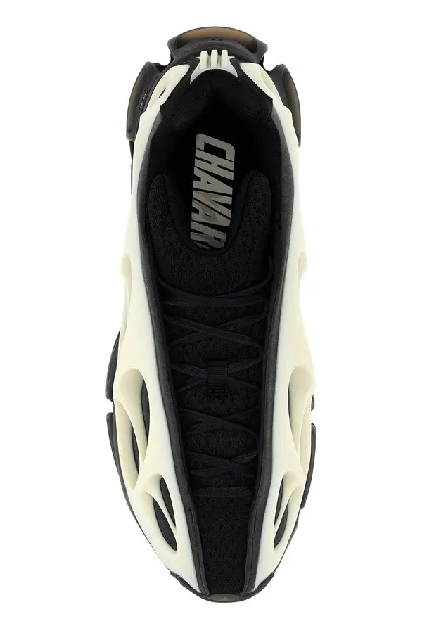 ADIDAS BY WILLY CHAVARRIA Two-tone Fabric And Rubber Megaride Sneakers