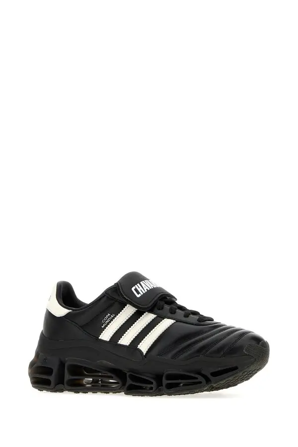 ADIDAS BY WILLY CHAVARRIA Leather Megaride Sneakers