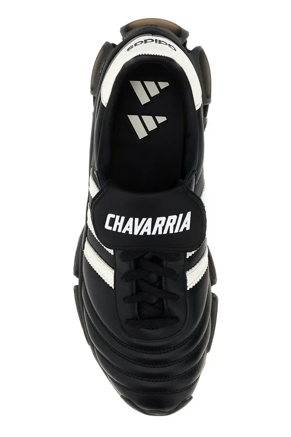 ADIDAS BY WILLY CHAVARRIA Leather Megaride Sneakers