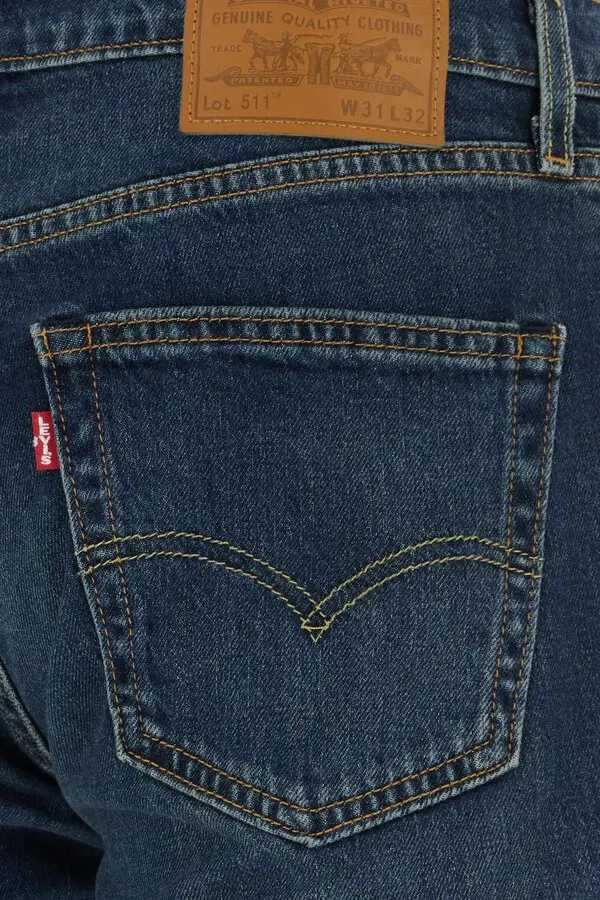 LEVI'S Stretch Denim 511™ Slim Jeans