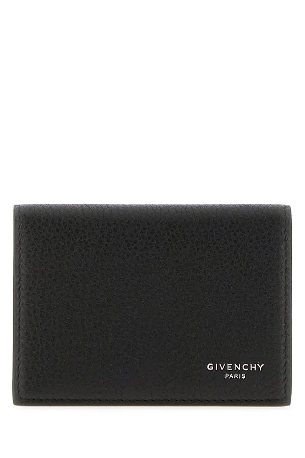 Givenchy Leather Card Holder