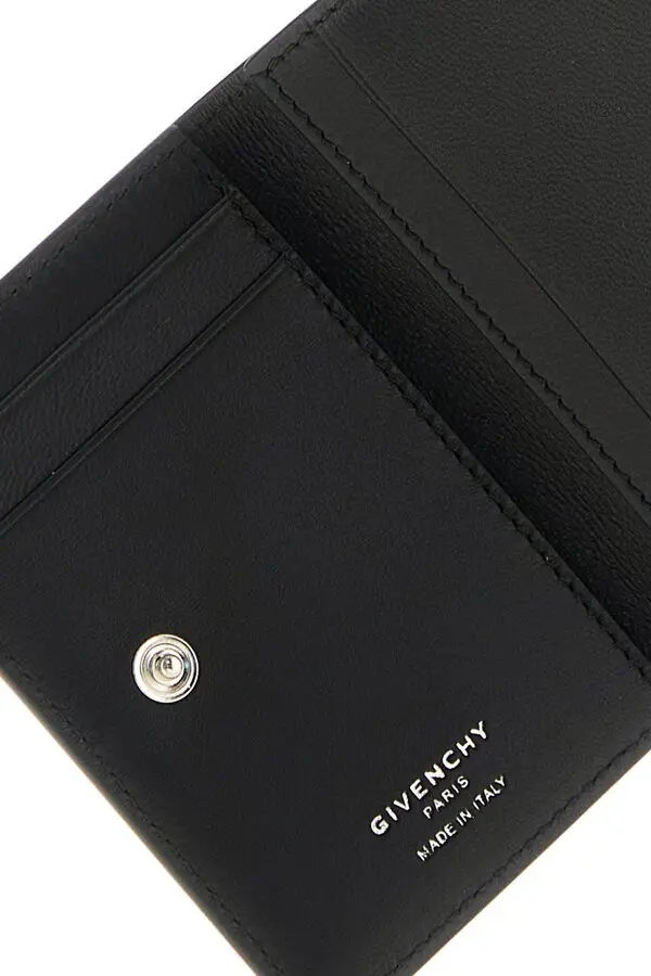 Givenchy Leather Card Holder
