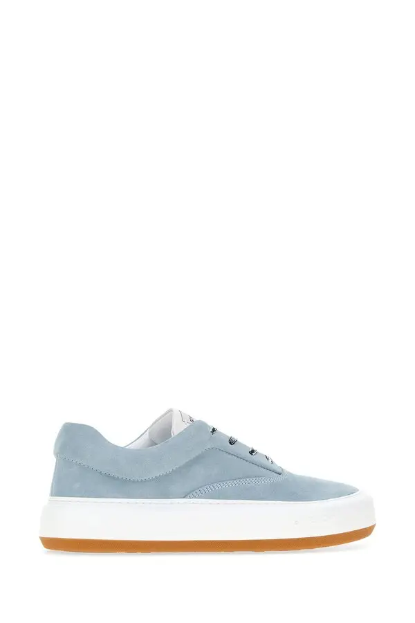 Givenchy Light Suede New City Sneakers