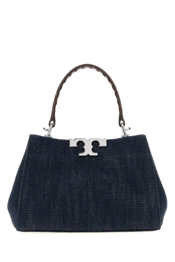 Tory Burch Denim Mini Eleanor Handbag