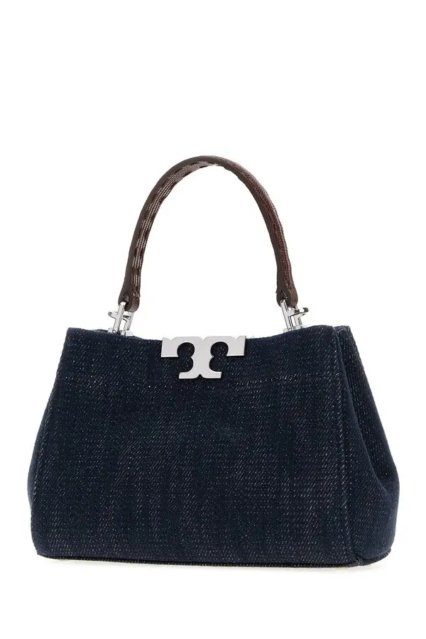 Tory Burch Denim Mini Eleanor Handbag