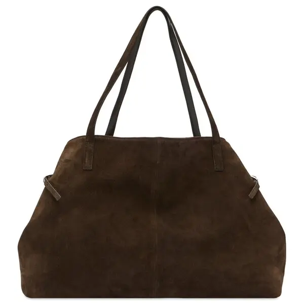 VAGABOND SHOEMAKERS Cannes Suede Bag - Coffee