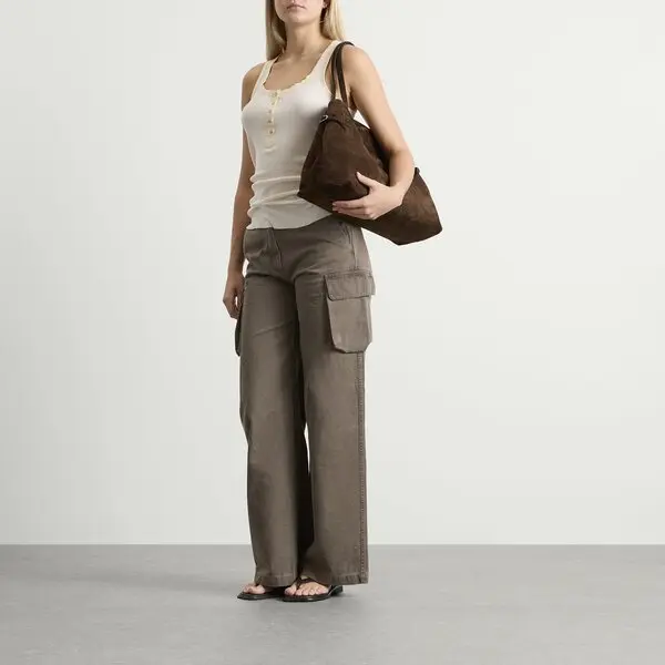 VAGABOND SHOEMAKERS Cannes Suede Bag