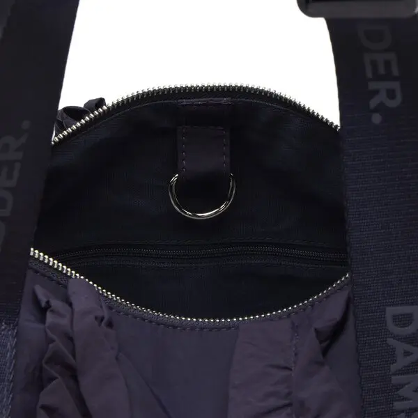DAMSON MADDER Brooke Frill Barrel Bag