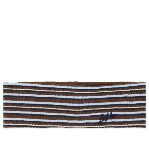 DAMSON MADDER Orianna Ribbed Headband