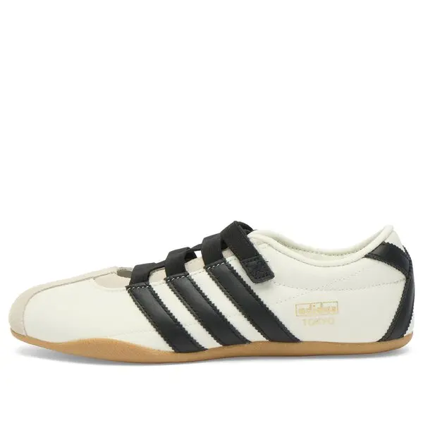 Adidas Tokyo Mj Sneaker - Off White/core Black/gum