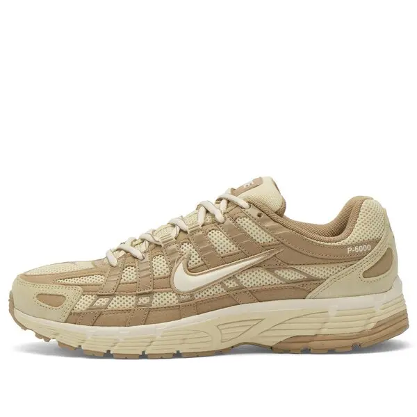 Nike W P-6000 Sneaker - Light Khaki/sail