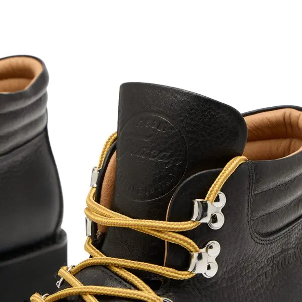 FRACAP Scarponcino Boots With Vibram Sole