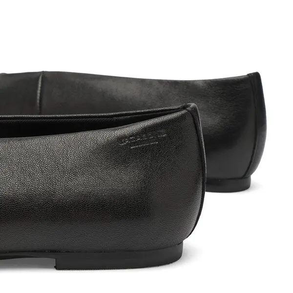 VAGABOND SHOEMAKERS Aleya Leather Ballet Shoes