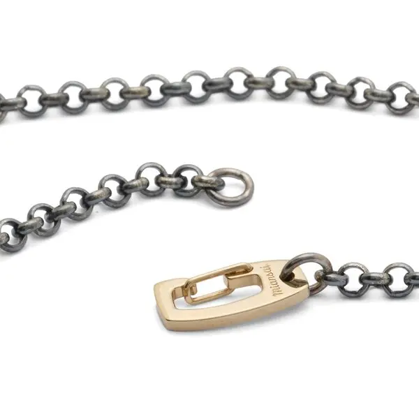 Miansai Rolo Clip Bracelet