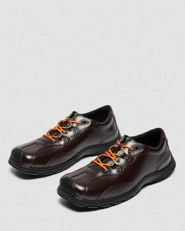 Dr. Martens Aurix Satin Finish Leather 5i Shoes