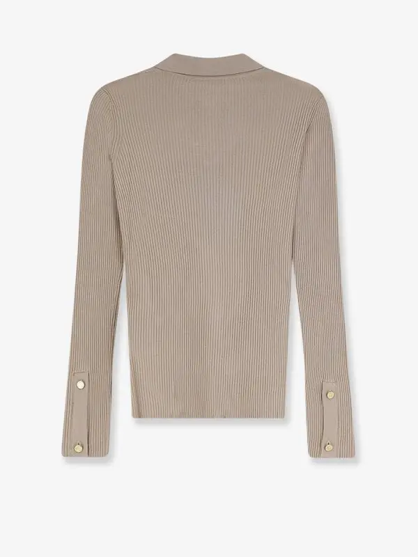 Max Mara Smmlimone Virgin Wool Cardigan
