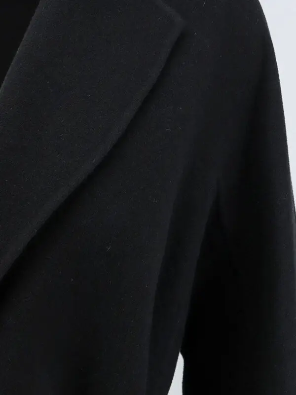 Max Mara Arona Virgin Wool Coat