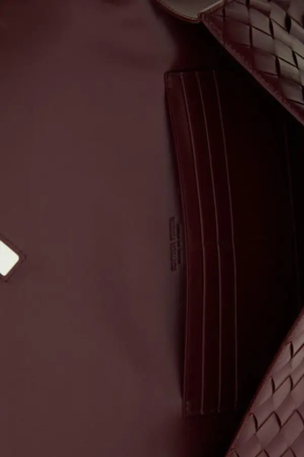 Bottega Veneta Andiamo Clutch