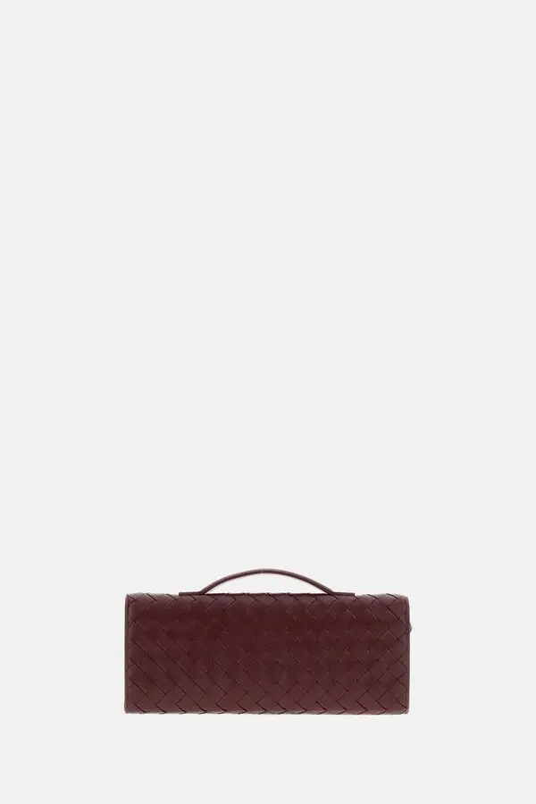 Bottega Veneta Andiamo Clutch