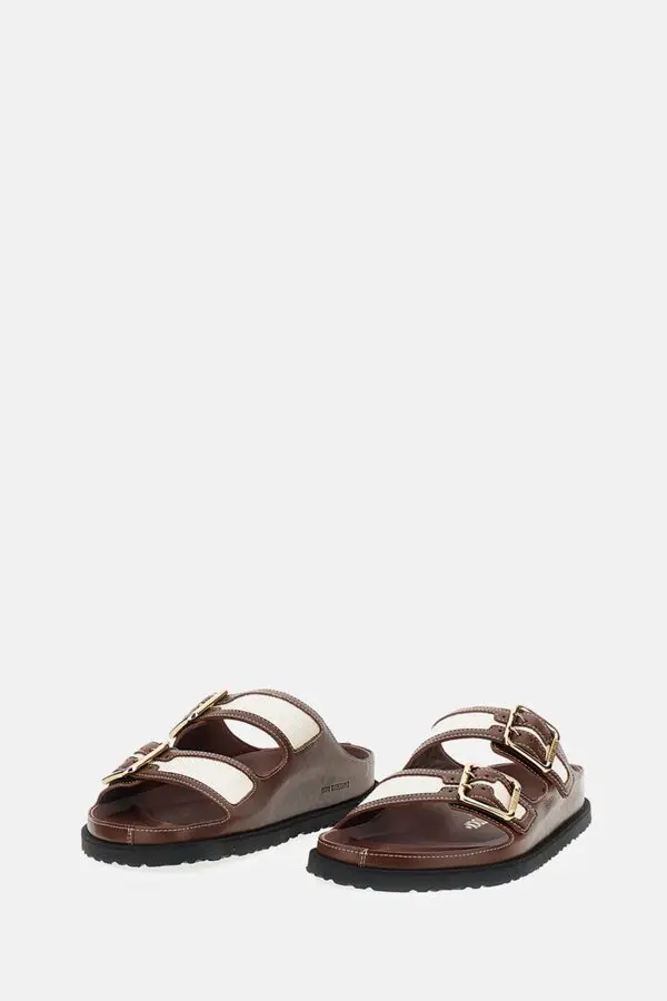 BIRKENSTOCK Arizona Bold Canvas Sandals