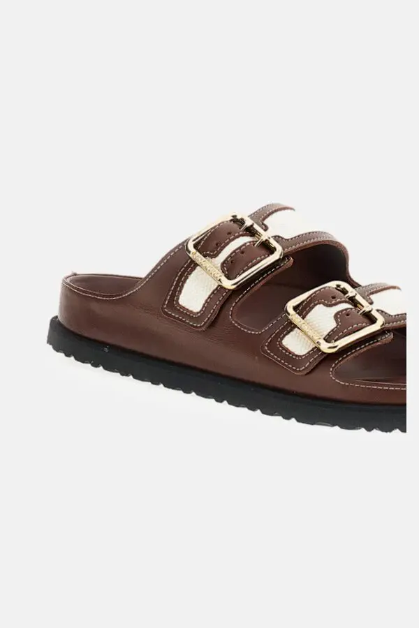 BIRKENSTOCK Arizona Bold Canvas Sandals
