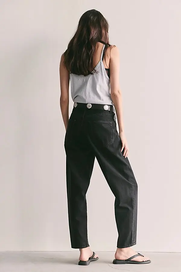 AGOLDE 80s Taper Jeans - Phase