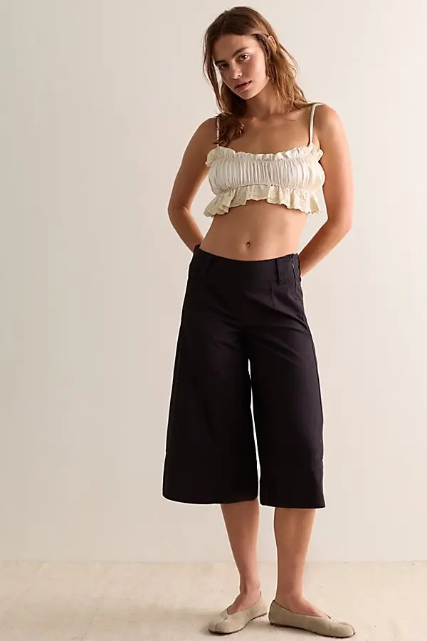 Free People Short Story Brami - Tea Combo