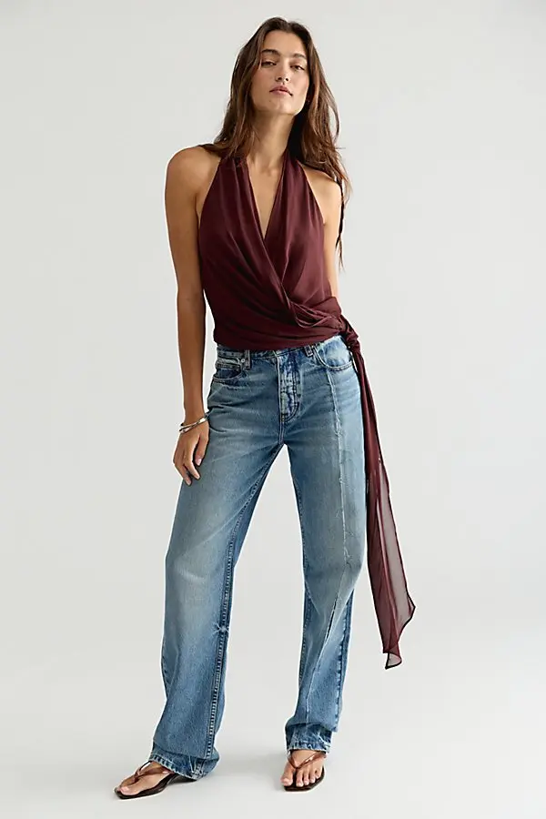 Bec & Bridge Amanda Halter Top