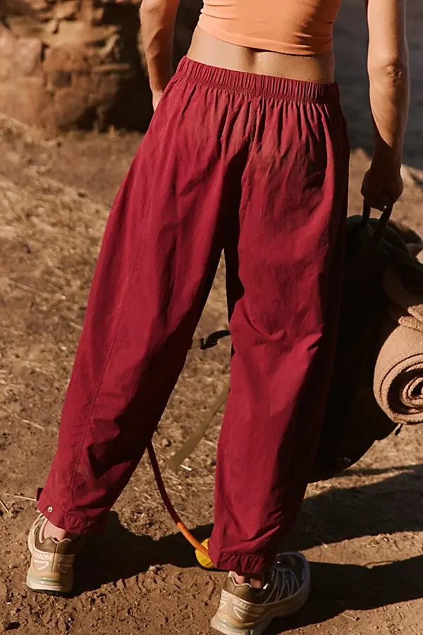 Free People Soft Ridge Pants